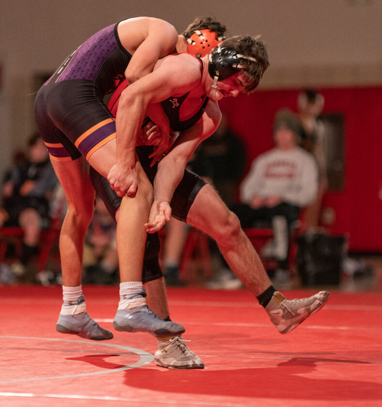 Conner Harer earns 150th win amidst Montgomery’s 72-6 victory over ...